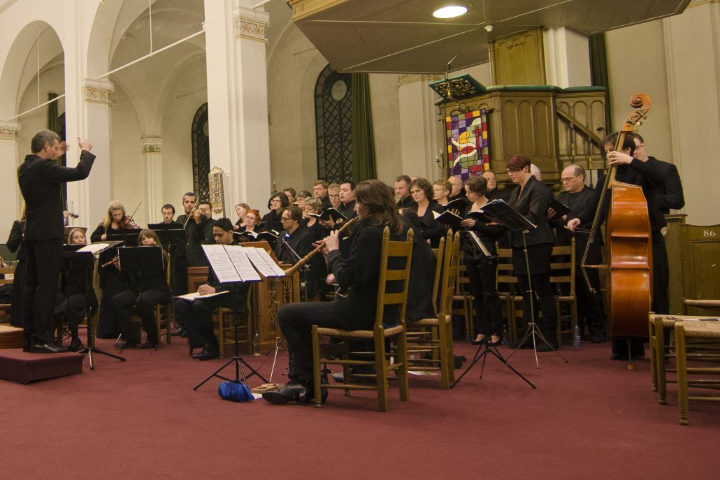 Barokconsort Musica Aeterna (Baroque Consort) - Short History